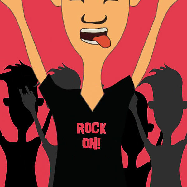 Rock On - Flipily